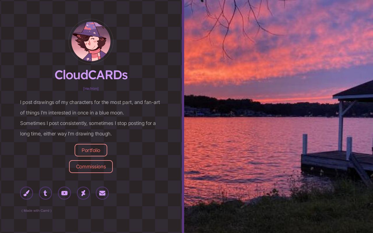 CLOUDCARDS